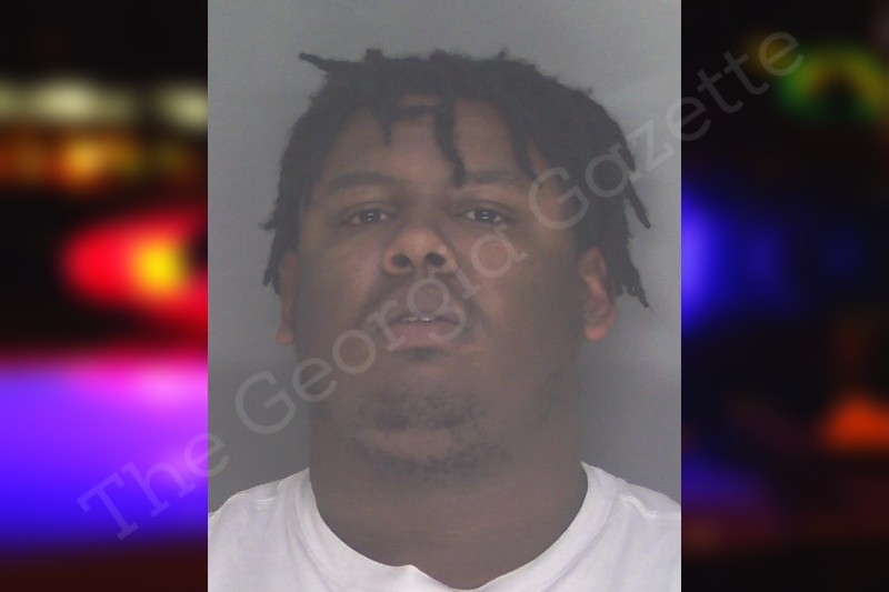 Quenterius Streetman — Douglas County Jail Bookings