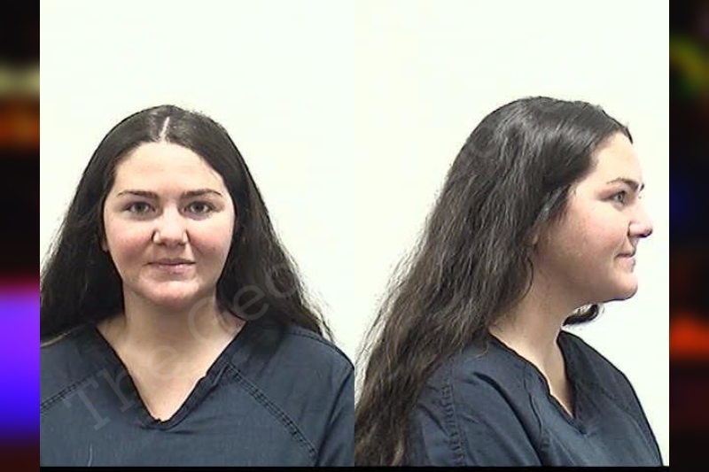 Sarah Sudduth — Clarke County Jail Bookings
