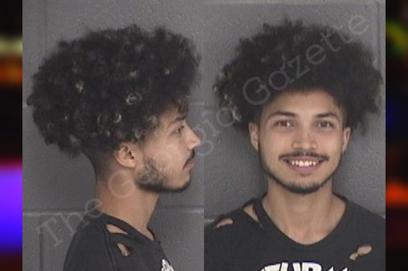 Isaiah Sapp — Barrow County Jail Bookings