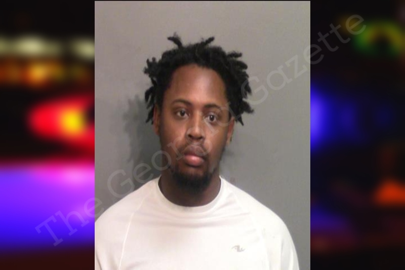 Jaquan Scott — Glynn County Jail Bookings