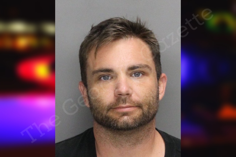 Seth Billeaudeaux — Cobb County Jail Bookings