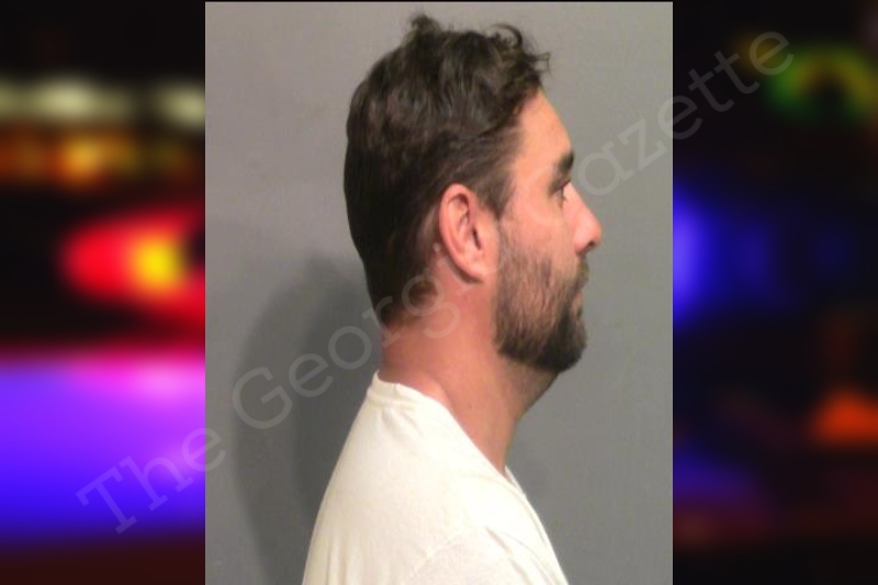 Matthew Shepley — Glynn County Jail Bookings