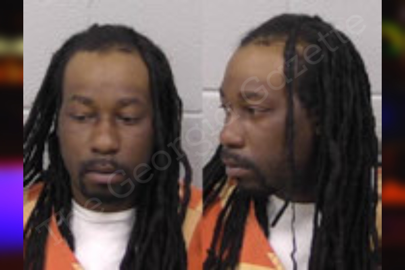 Kevin Solomon — Paulding County Jail Bookings