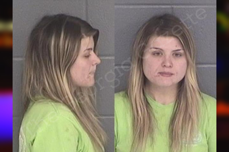 Destiny Steed — Barrow County Jail Bookings