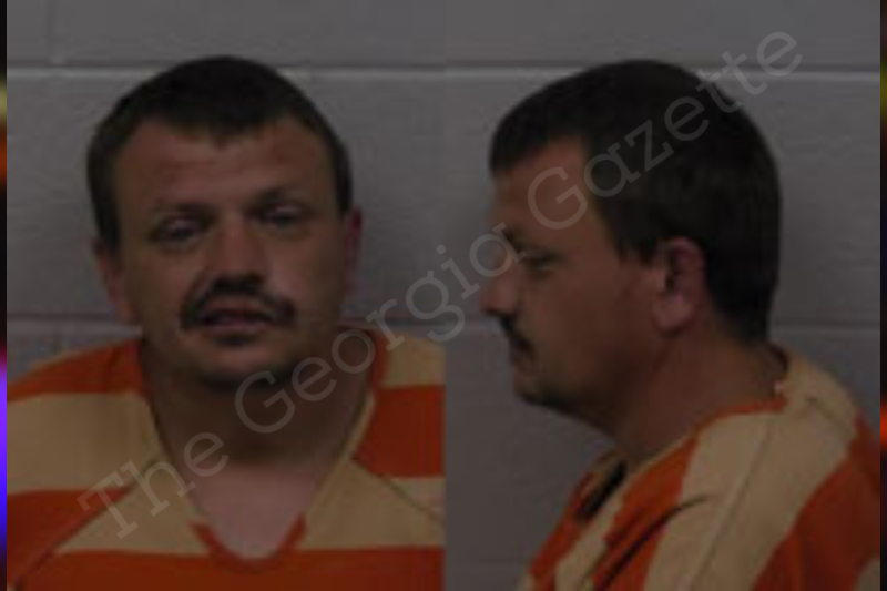 Dustin Sweet — Paulding County Jail Bookings