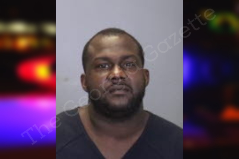 Ernest Taylor — Muscogee County Jail Bookings