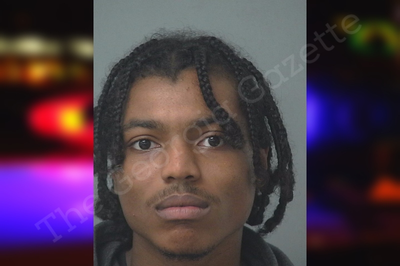 Austin Thomas - Gwinnett County