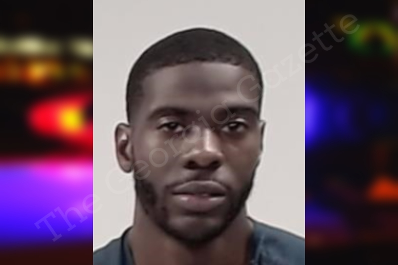 Deveion Thomas — Lowndes County Jail Bookings