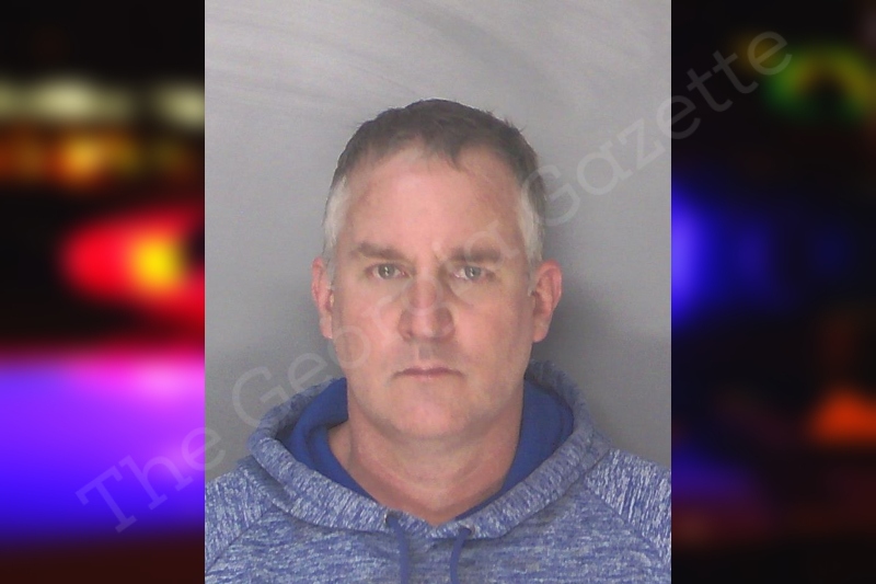 Kevin Thompson — Douglas County Jail Bookings