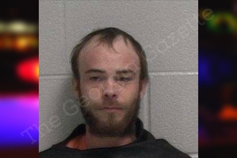 Thomas Thompson — Carroll County Jail Bookings