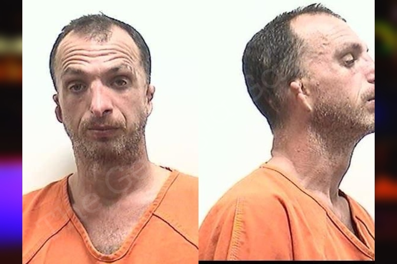 Derrick Tipton — Clarke County Jail Bookings