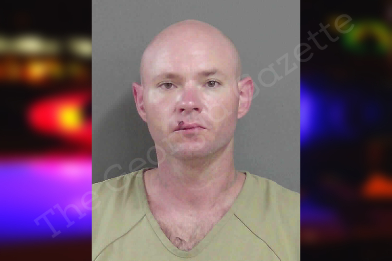 Eric Townsend — Gordon County Jail Bookings