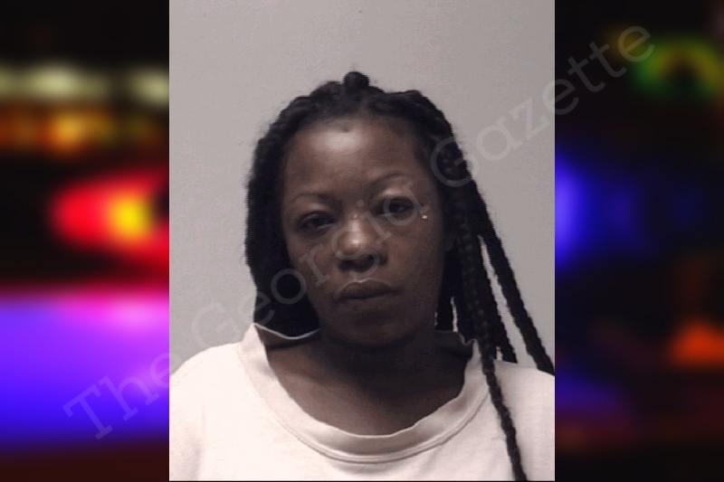 Eraibranda Traylor | Coweta County