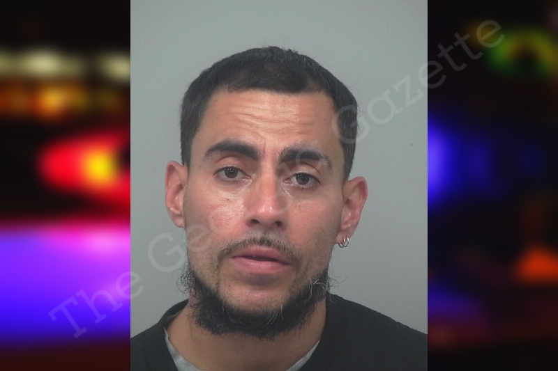 Juan Troche-Maldonado — Gwinnett County Jail Bookings