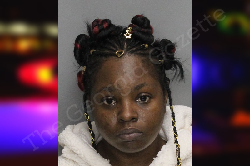 Tamika Perkins | Cobb County
