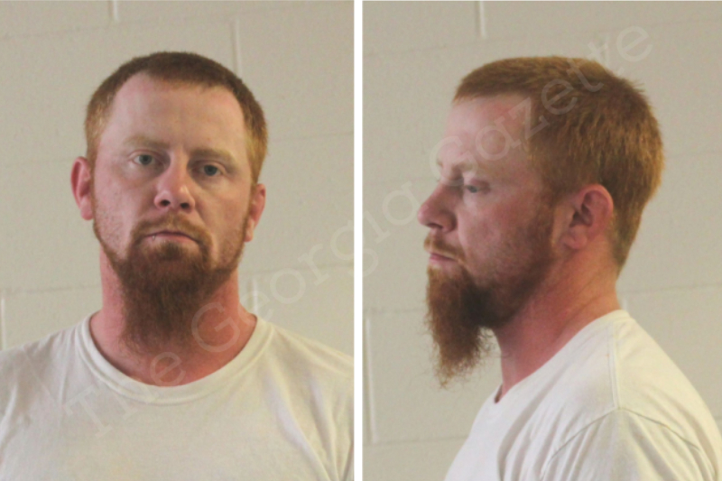 James Tate — Houston County Jail Bookings