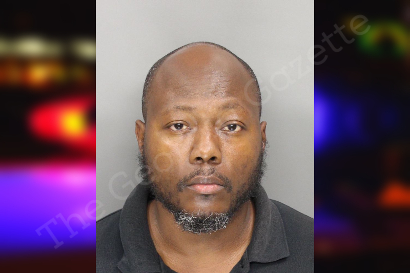 Terrell Hawkins — Cobb County Jail Bookings