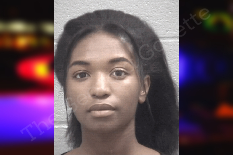 Jayla Thomas — Columbia County Jail Bookings