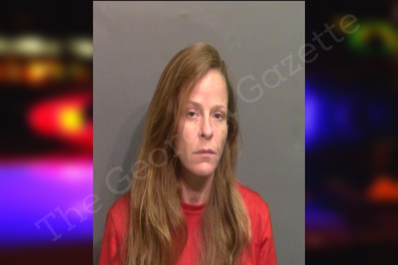 Carrie Thompson — Glynn County Jail Bookings