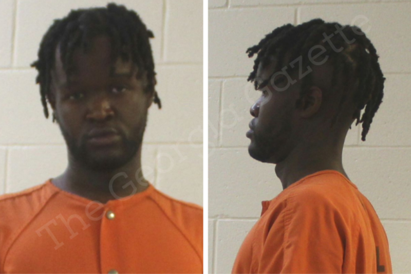 Torrence Thorton — Houston County