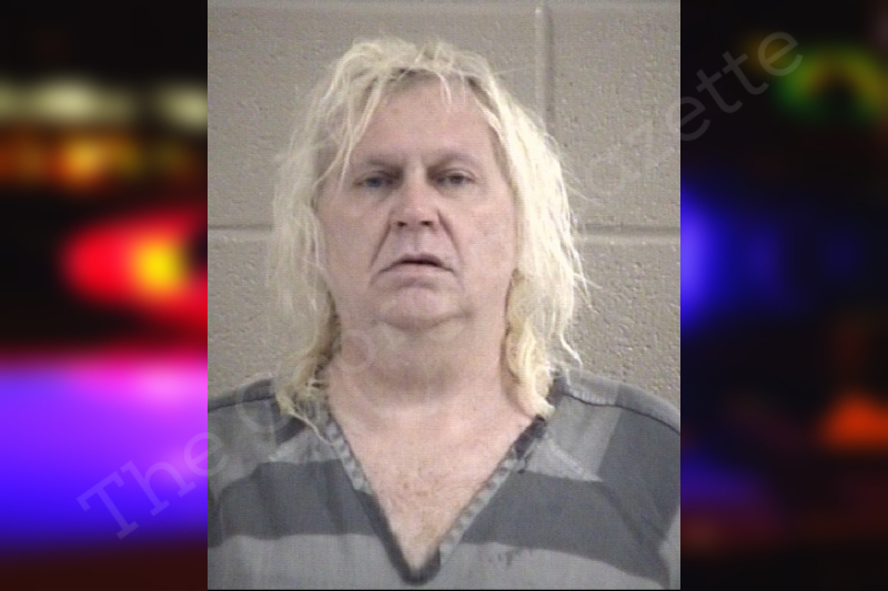 Timothy White — Whitfield County Jail Bookings