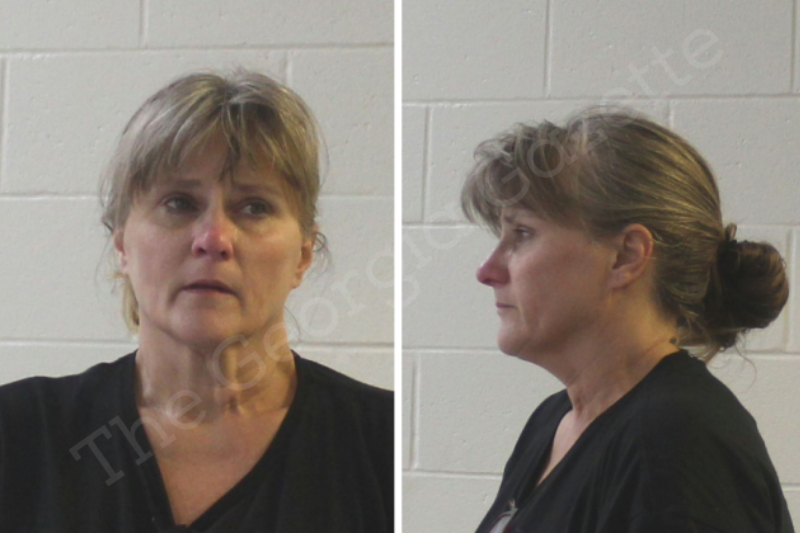 Christy Townsend-Cail — Houston County Jail Bookings