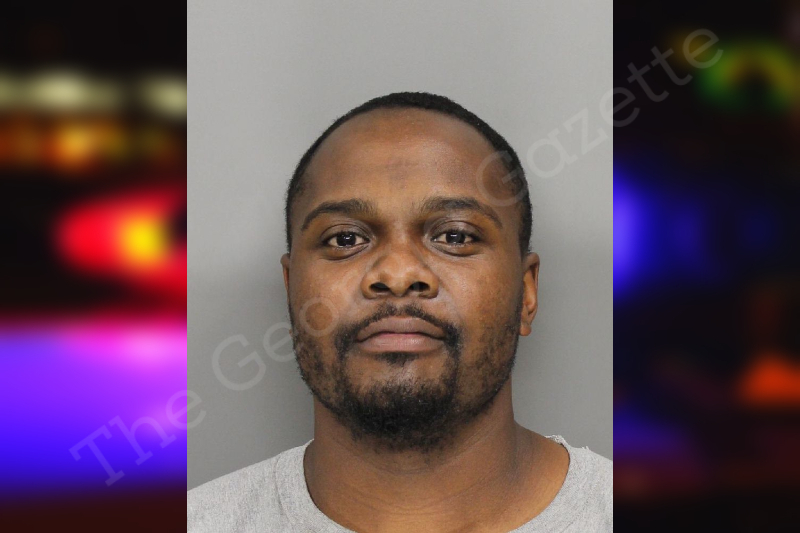 Trevor Jefferson | Cobb County