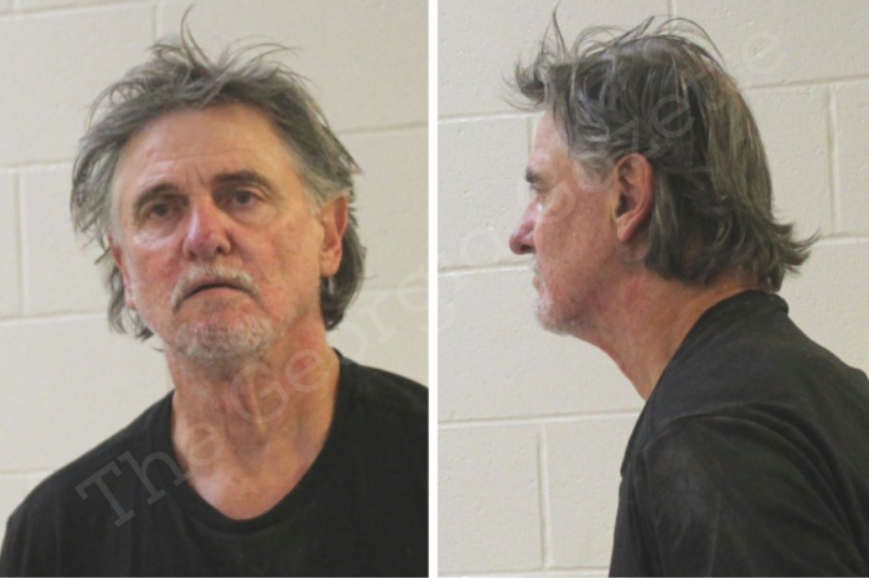 Kenneth Troxell — Houston County Jail Bookings