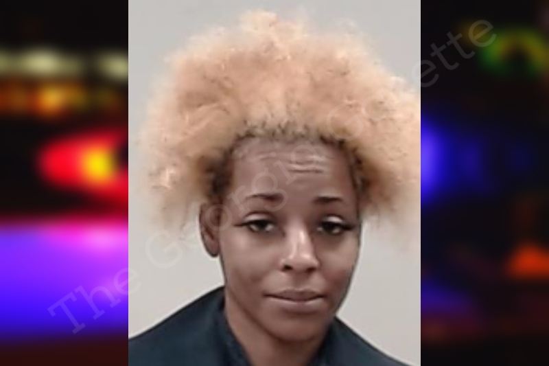 Maria Vaughn — Lowndes County Jail Bookings