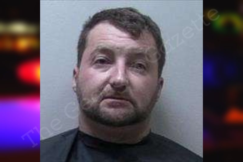 Andrew Waddell — Habersham County Jail Bookings