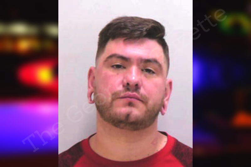 Joseph Waits — Bartow County Jail Bookings