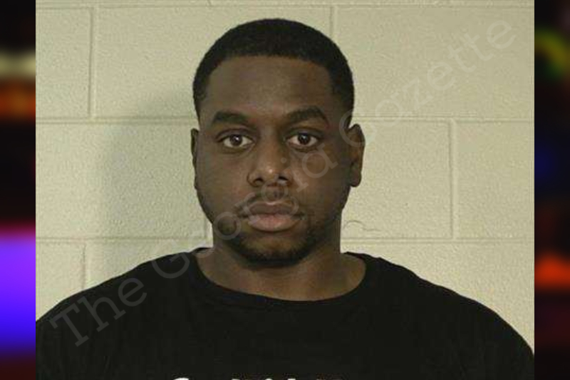 Geoffrey Walker | Liberty County