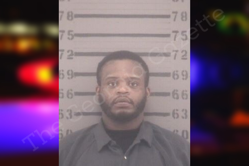 Tavarius Walker — Dougherty County Jail Bookings