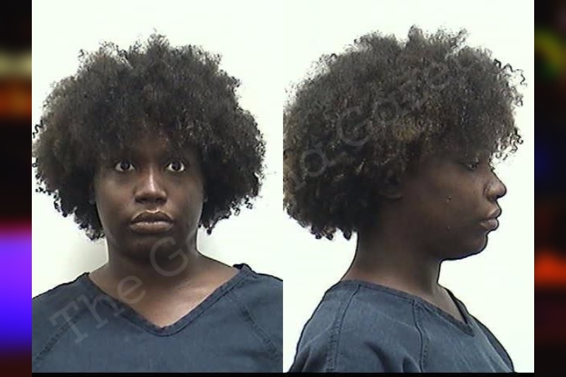 Kaliyah Walter — Clarke County Jail Bookings