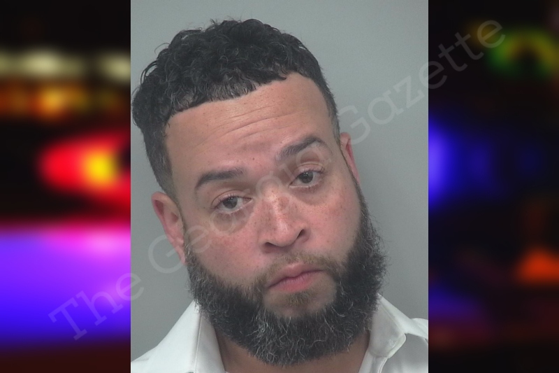 Christopher Washington — Gwinnett County Jail Bookings