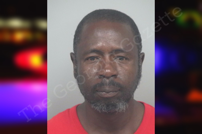 Julius Washington — Gwinnett County Jail Bookings