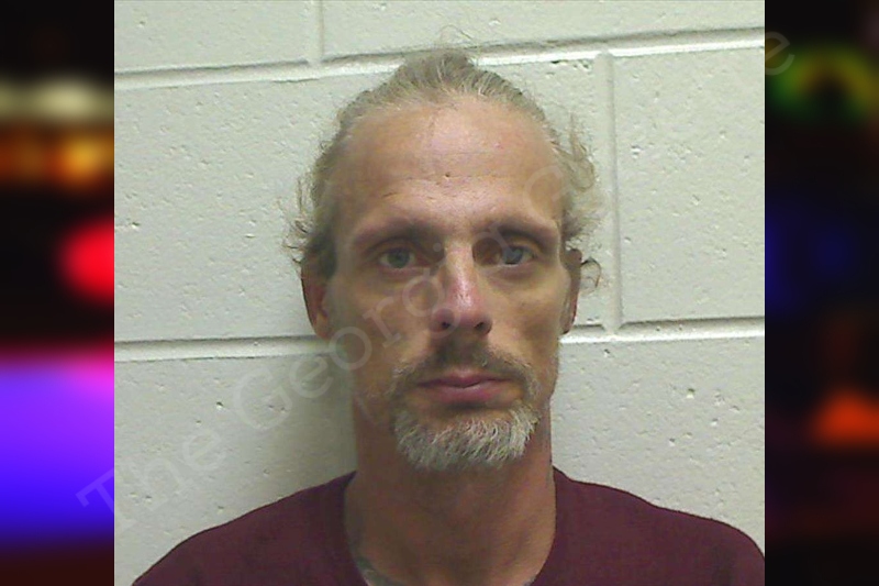 Raymond Waters — Bulloch County Jail Bookings