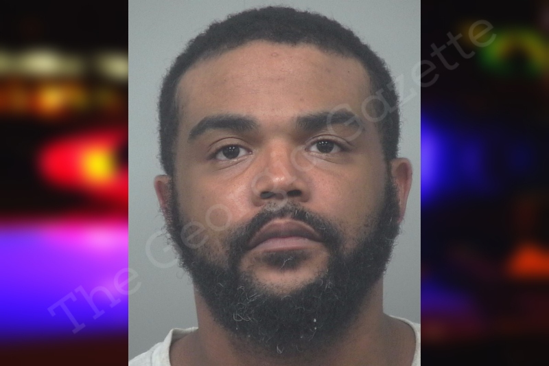 Gabriel Watkins — Gwinnett County Jail Bookings