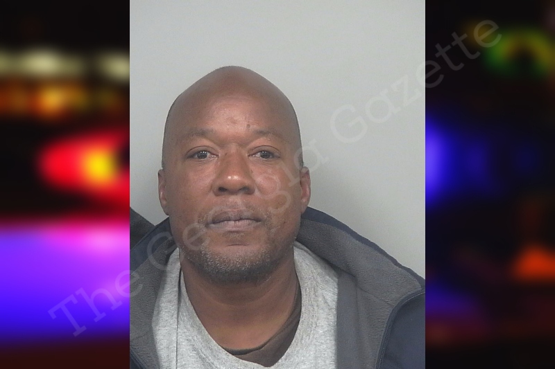 Sammy Watts — Gwinnett County Jail Bookings