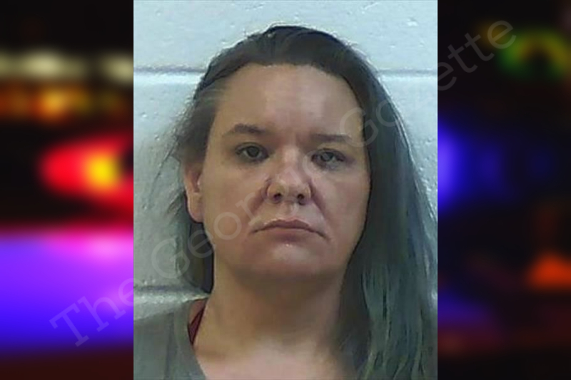 Jessica Webb — Jackson County Jail Bookings