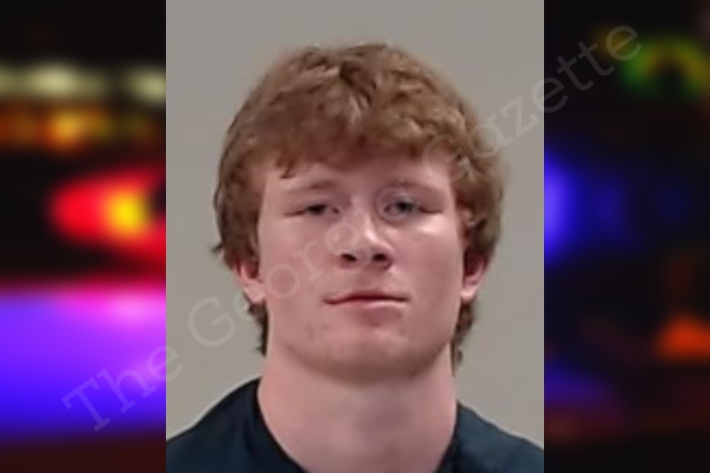 Hayden Whitaker — Lowndes County Jail Bookings