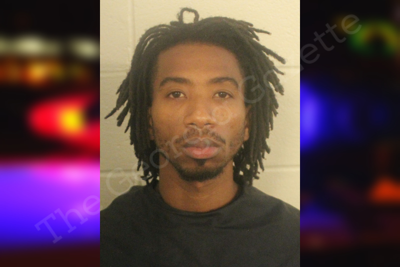 Rodrick Whitaker — Floyd County Jail Bookings