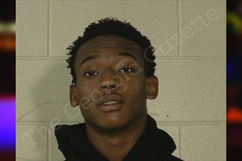 Stephon Whitaker - Liberty County