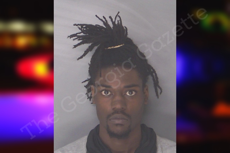 Deandre White | Douglas County