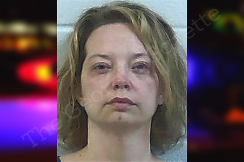 Christie Whitfield — Jackson County Jail Bookings