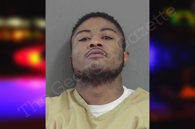 Lester Wiggins III — Gordon County Jail Bookings