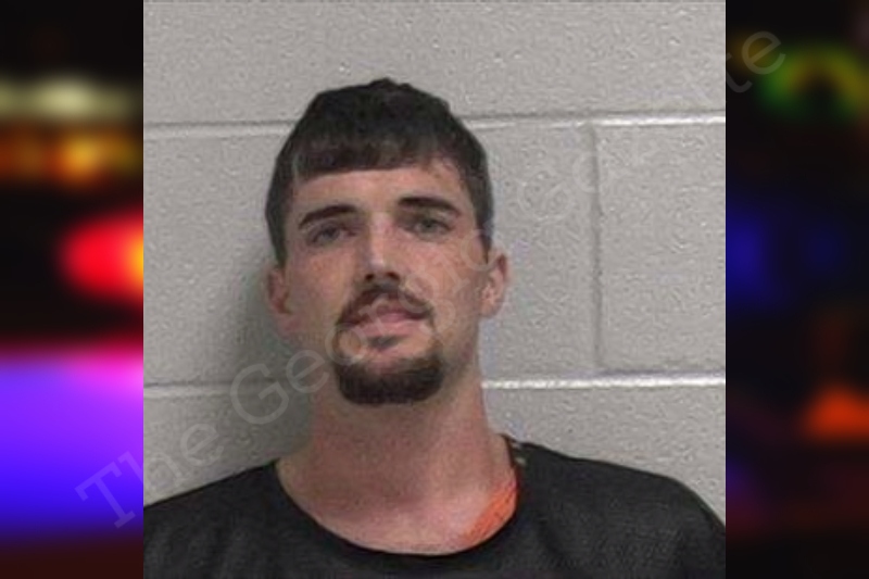 Christopher Wigginton — Carroll County Jail Bookings