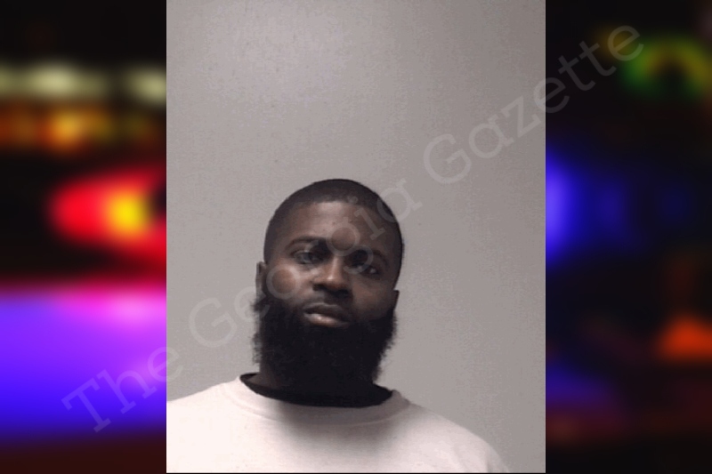 Jamani Williams — Coweta County Jail Bookings