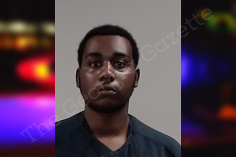 Joshua Williams — Lowndes County Jail Bookings