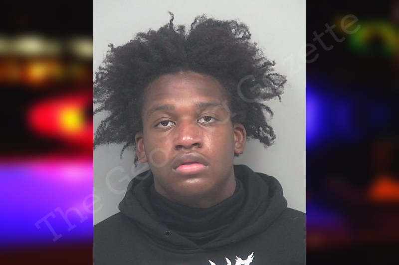 Teon Williams — Gwinnett County Jail Bookings